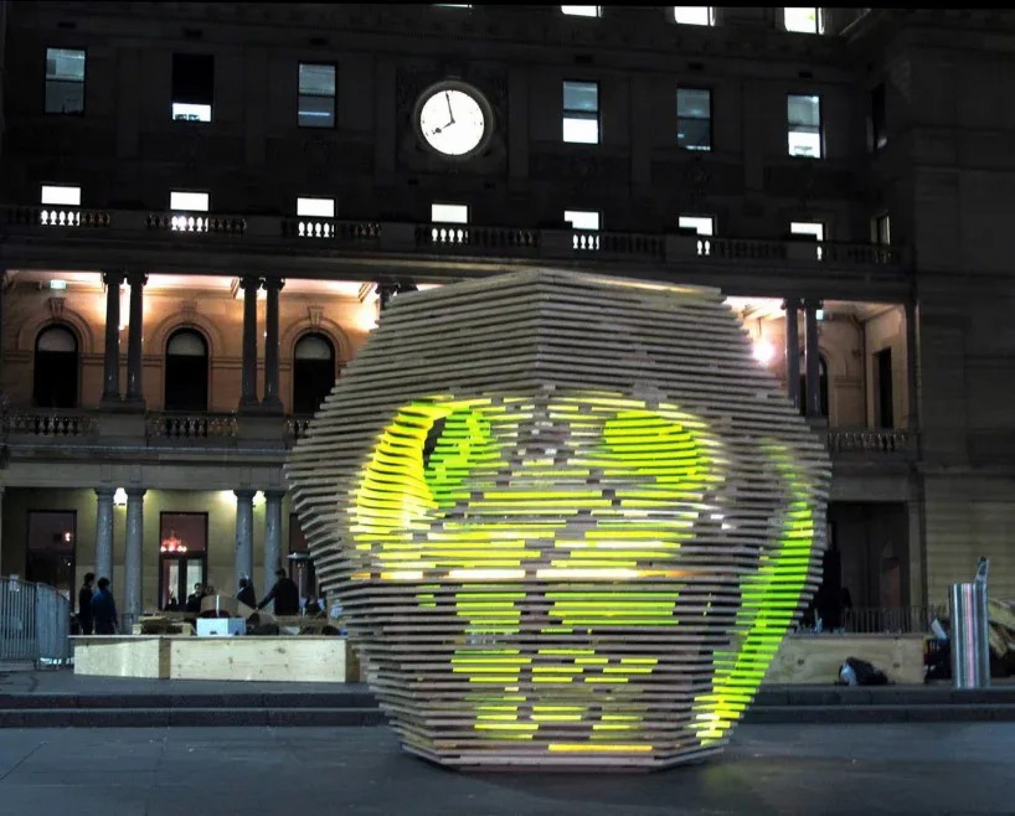 Digital Origami Emergency Shelter | LAVA - Arch2O.com