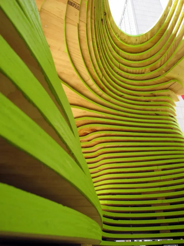 Digital Origami Emergency Shelter | LAVA - Arch2O.com