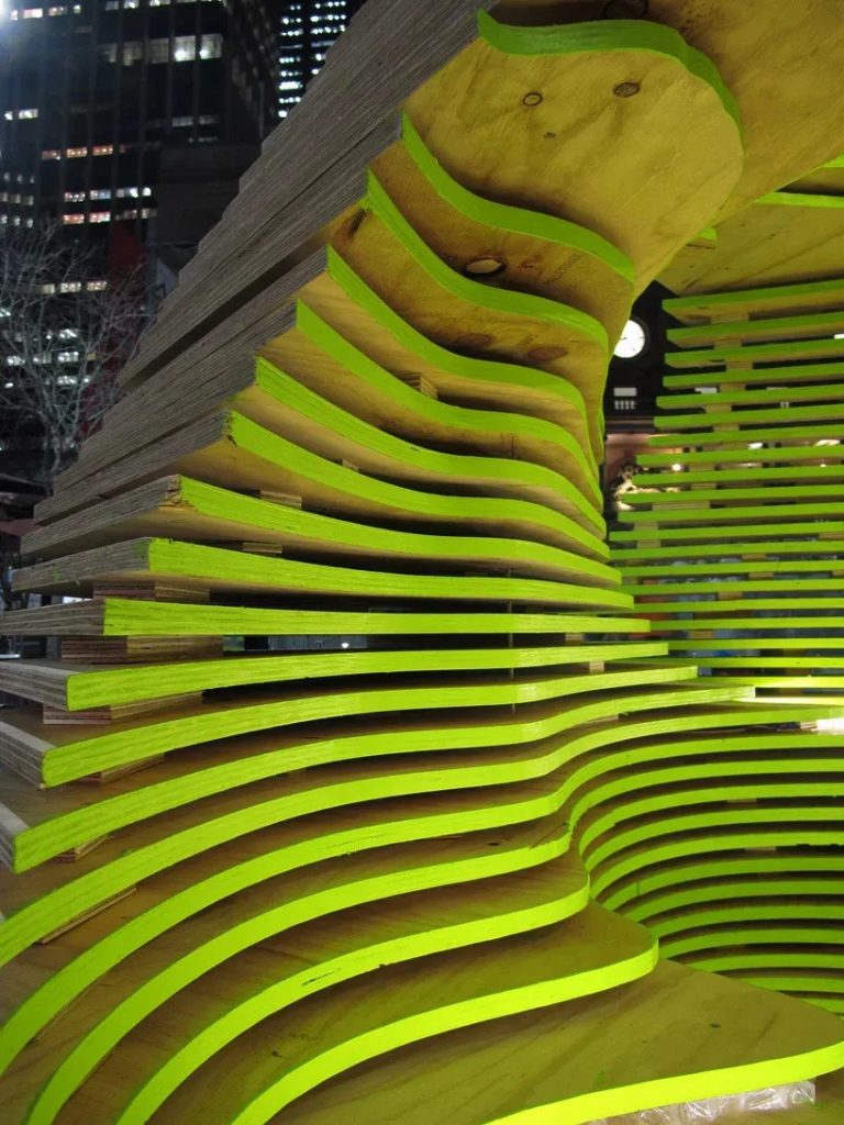 Digital Origami Emergency Shelter | LAVA - Arch2O.com