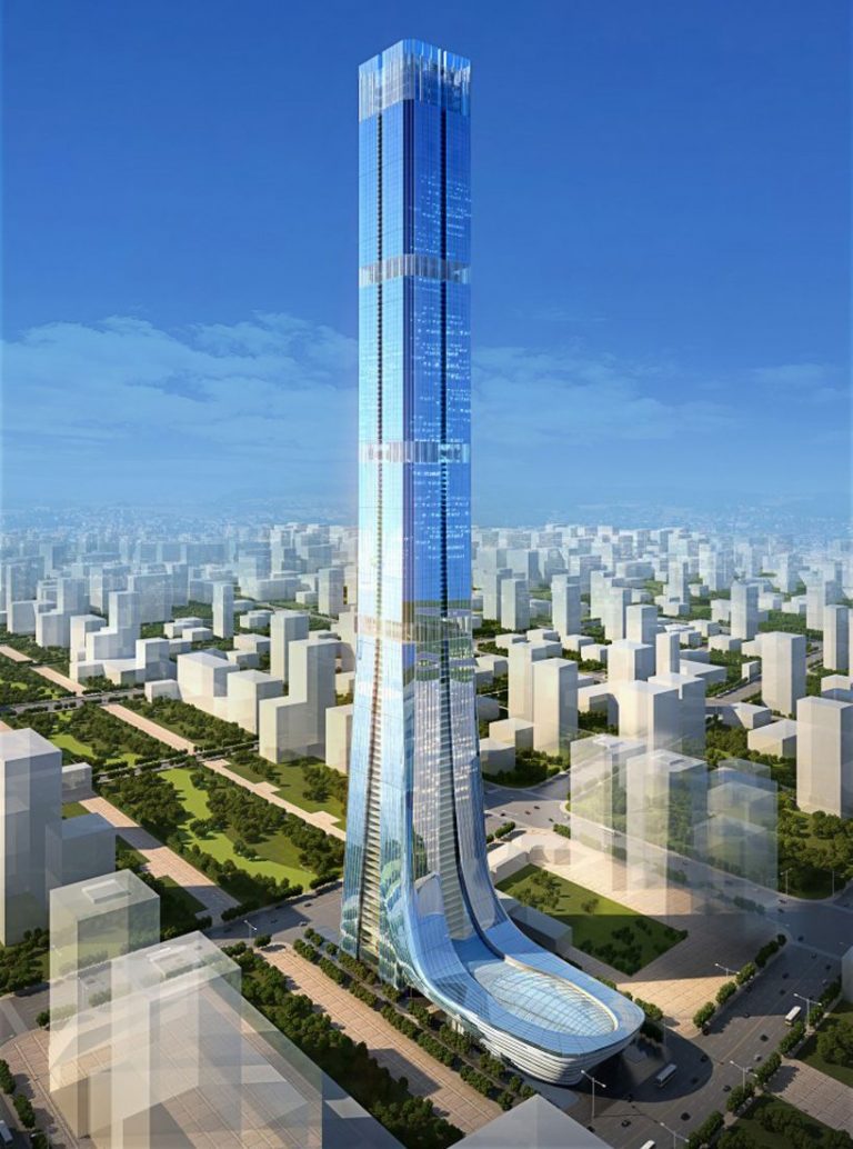 Evergrande Tower | Terry Farrell and Partners - Arch2O.com