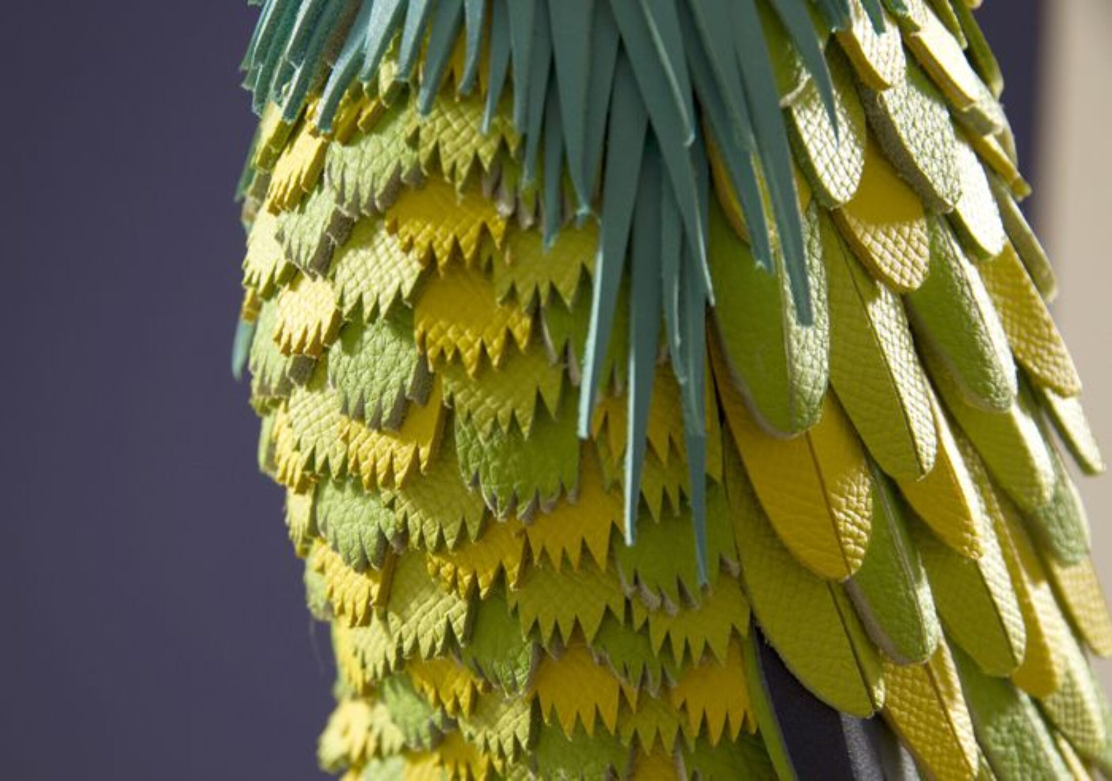 Leather Parrot | Hermès - Arch2O.com