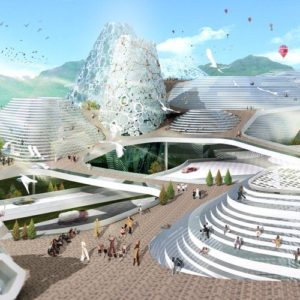 Liantang/Heung Yuen Wai Boundary Control Point Passenger Terminal ...