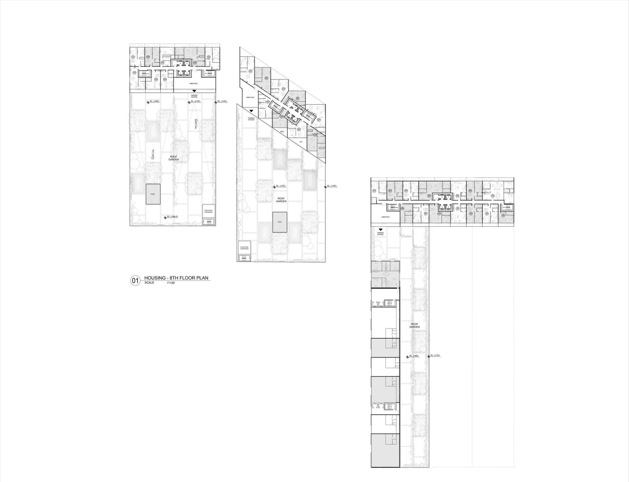 Marina Lofts | BIG – Arch2O.com