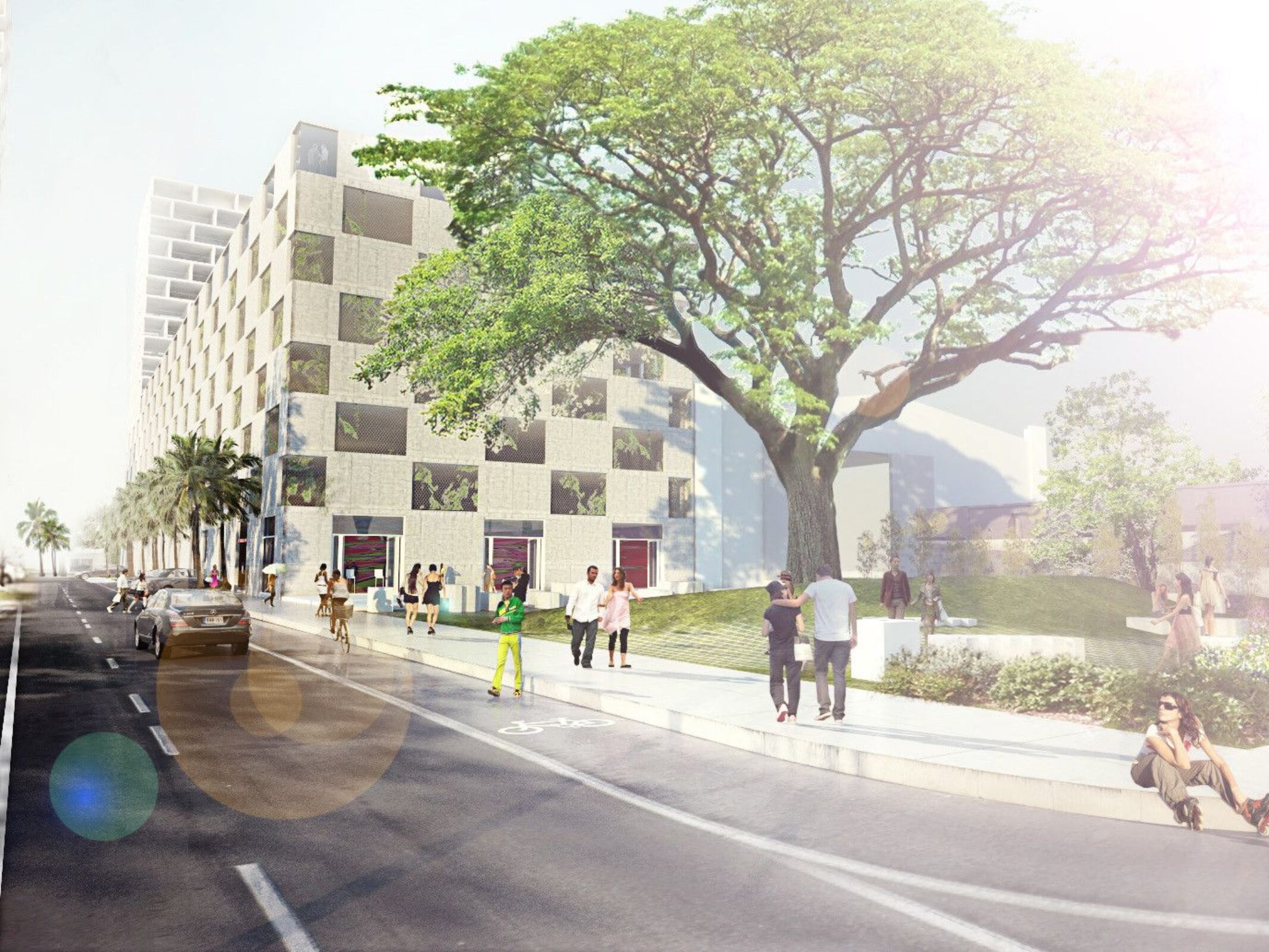 Marina Lofts | BIG - Arch2O.com