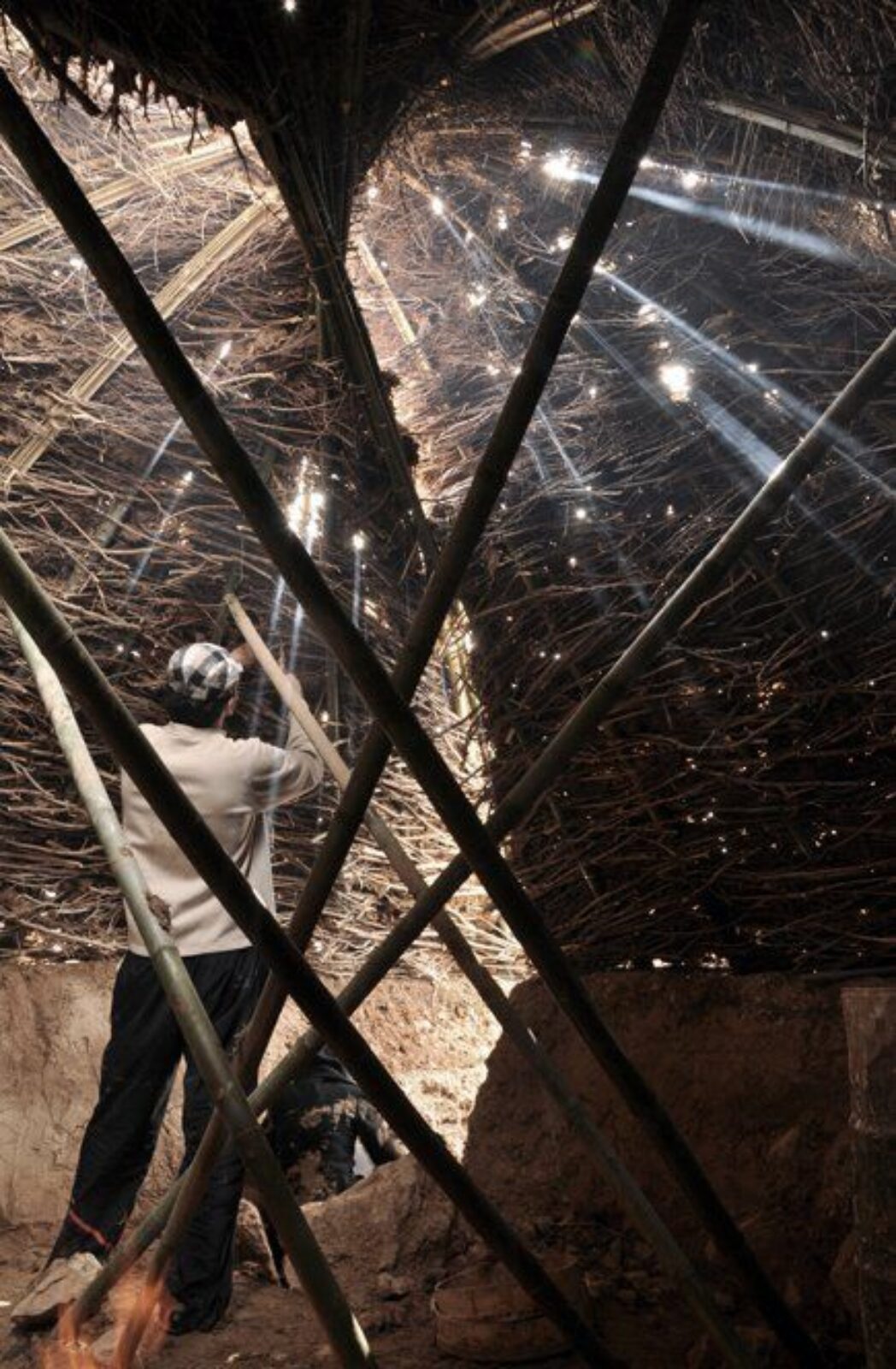 Mud Structure | Architecture for Humanity - Arch2O.com