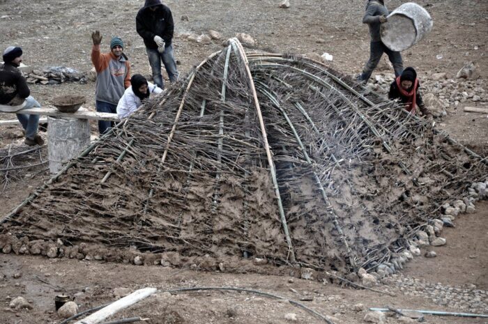 Mud Structure | Architecture for Humanity – Arch2O.com