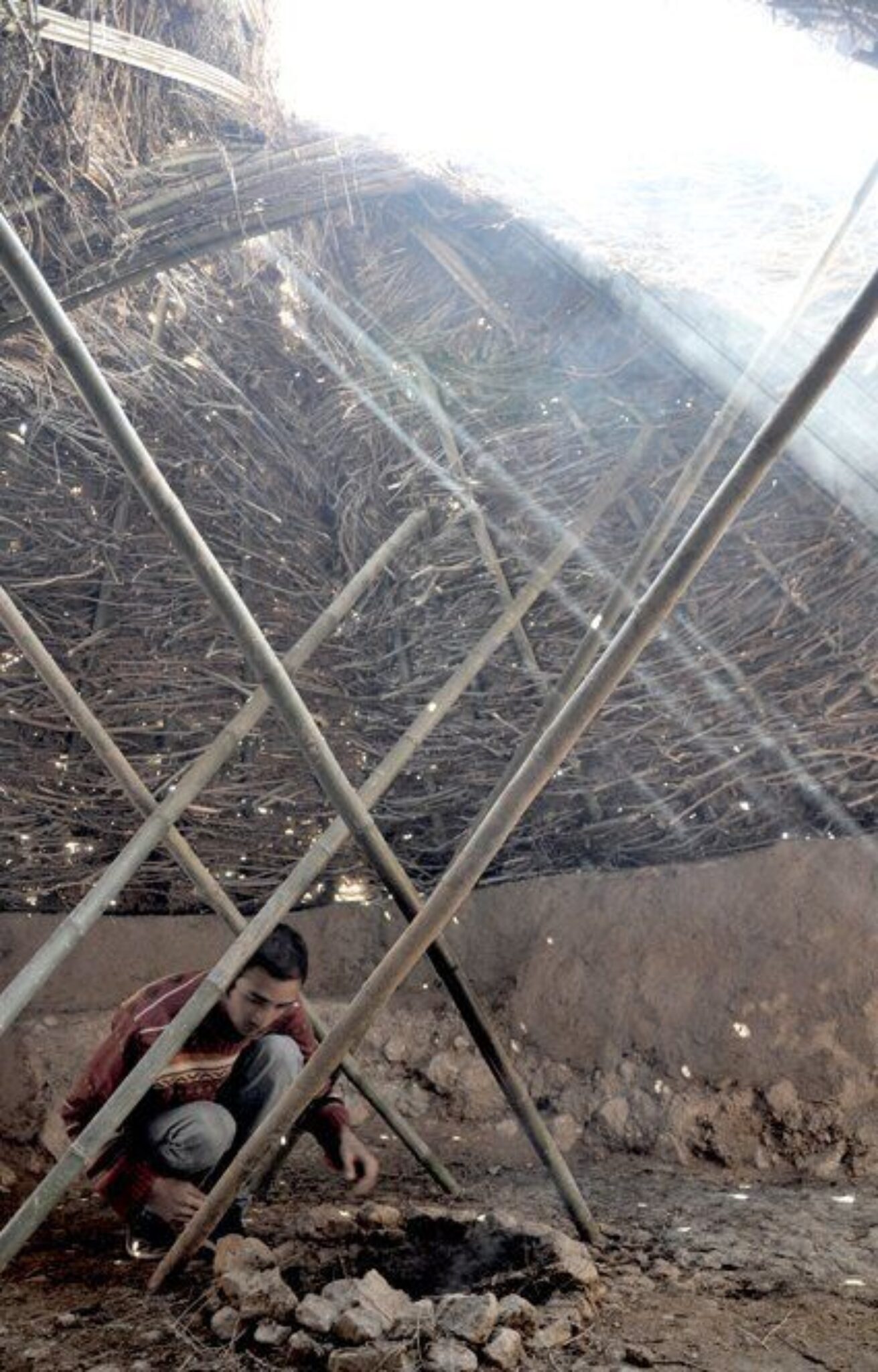 Mud Structure | Architecture for Humanity – Arch2O.com