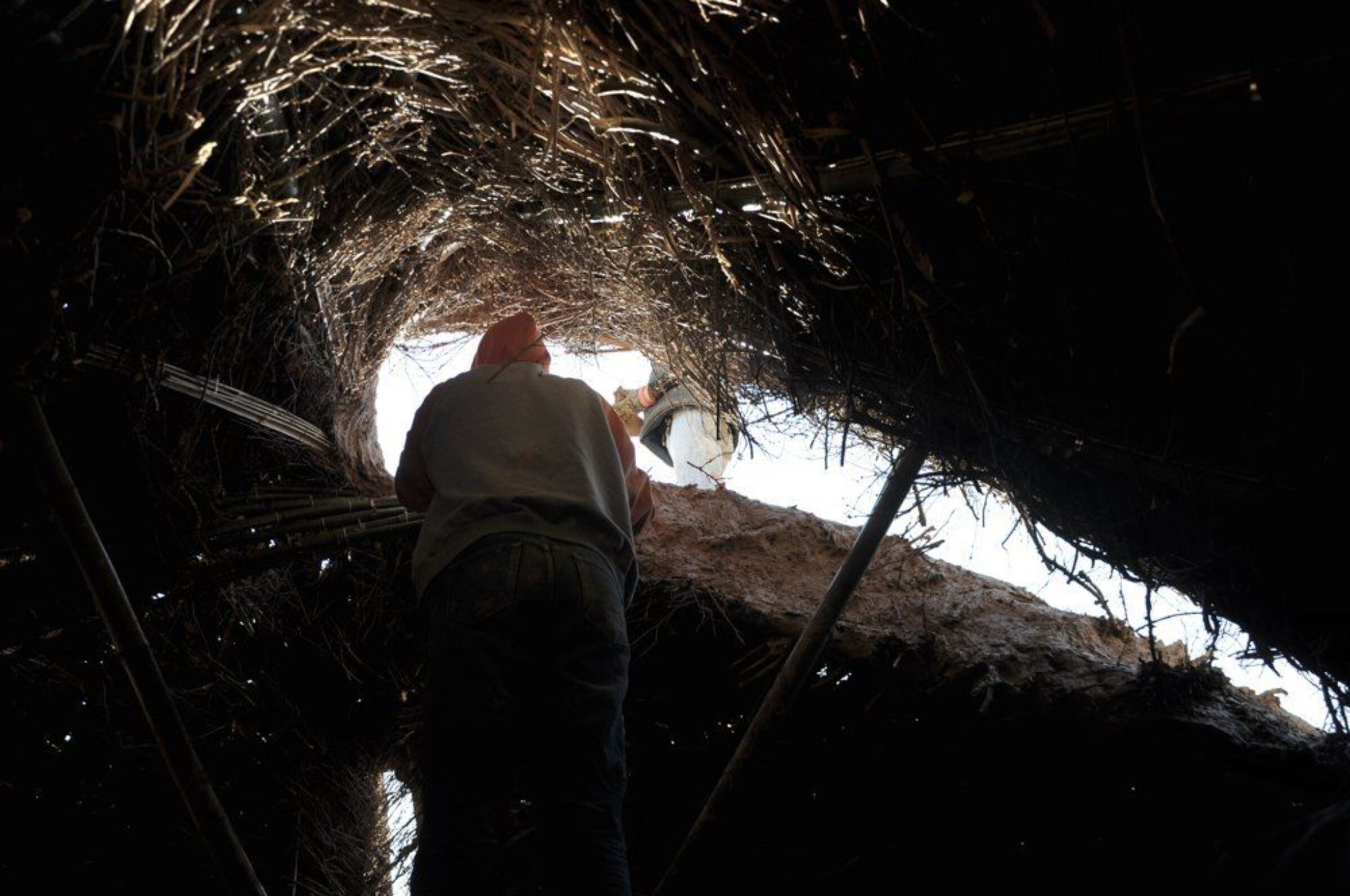 Mud Structure | Architecture for Humanity - Arch2O.com