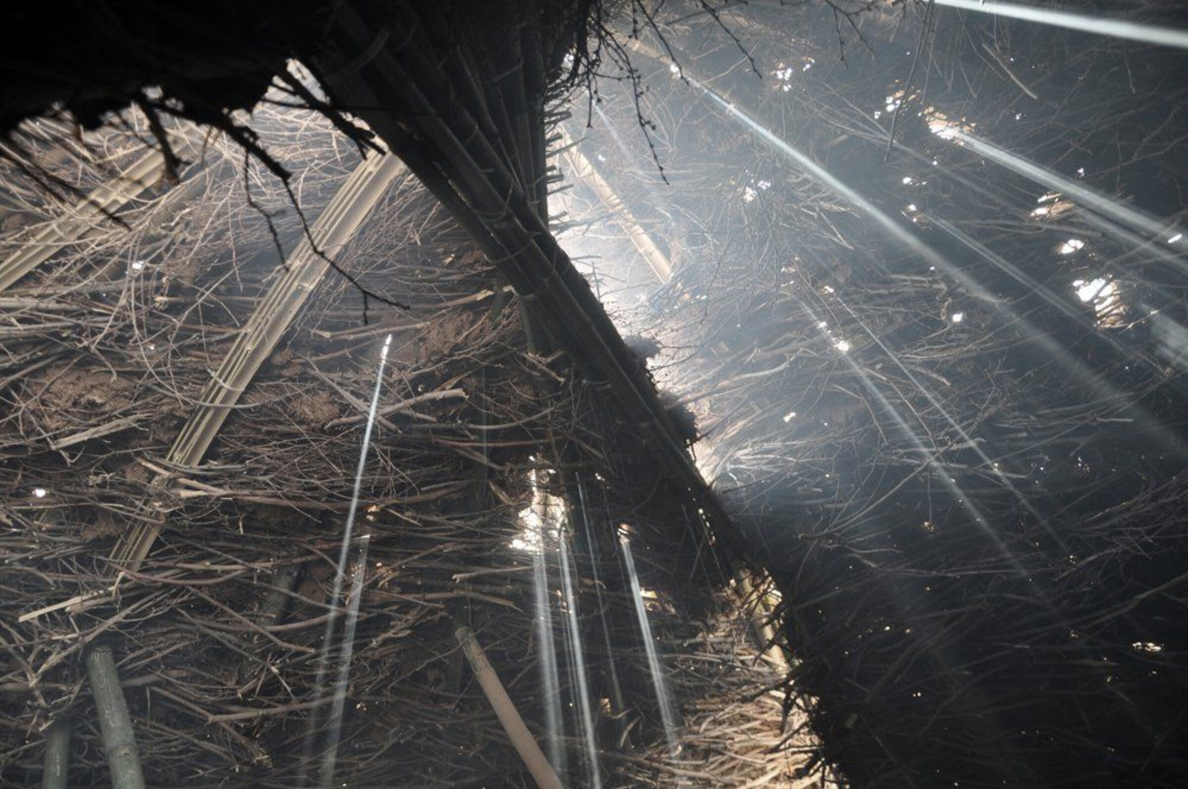 Mud Structure | Architecture for Humanity - Arch2O.com