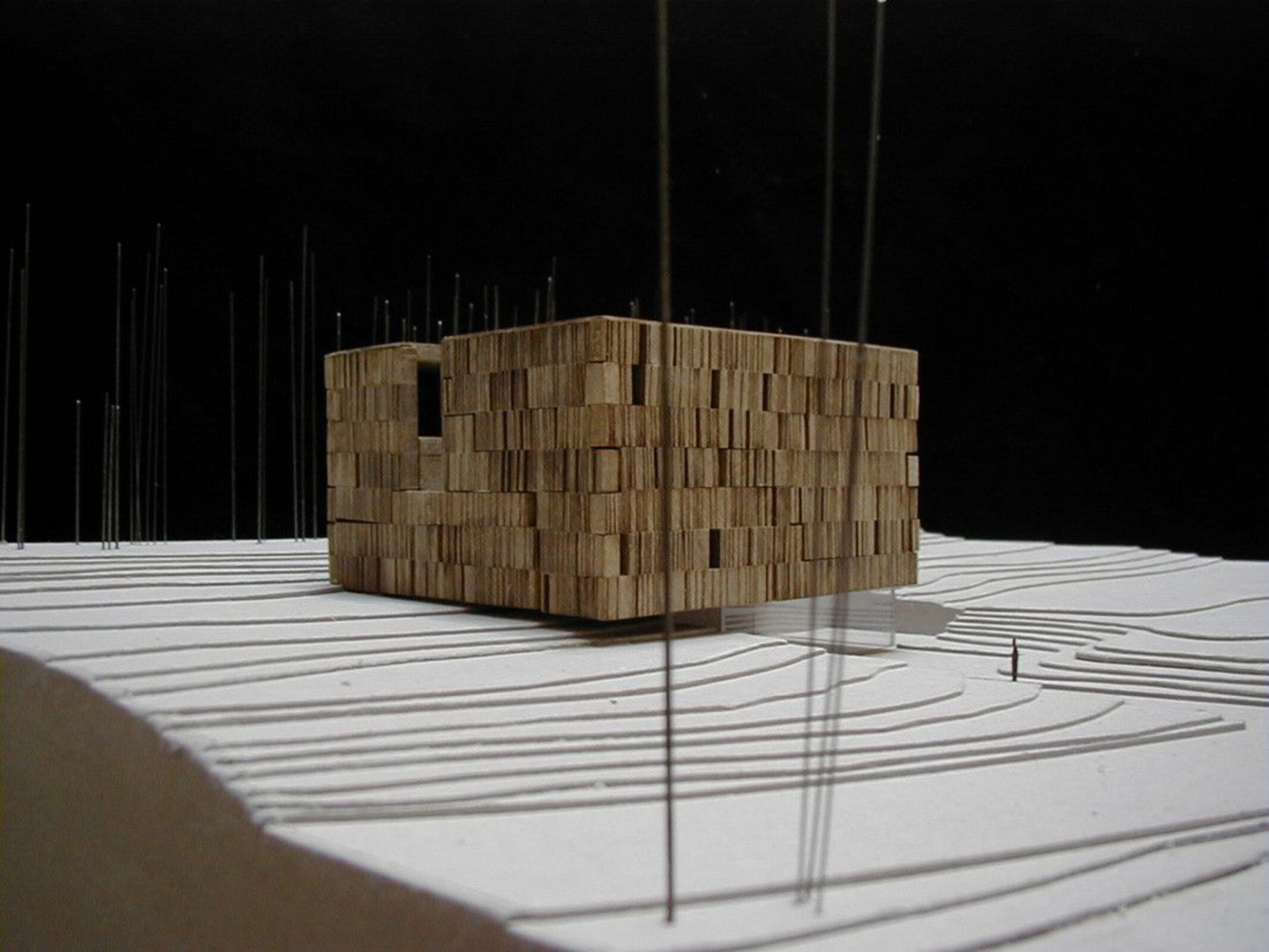 Musical Studies Centre | Ensamble Studio - Arch2O.com