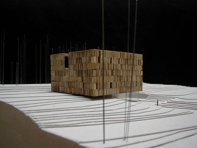 Musical Studies Centre | Ensamble Studio - Arch2O.com