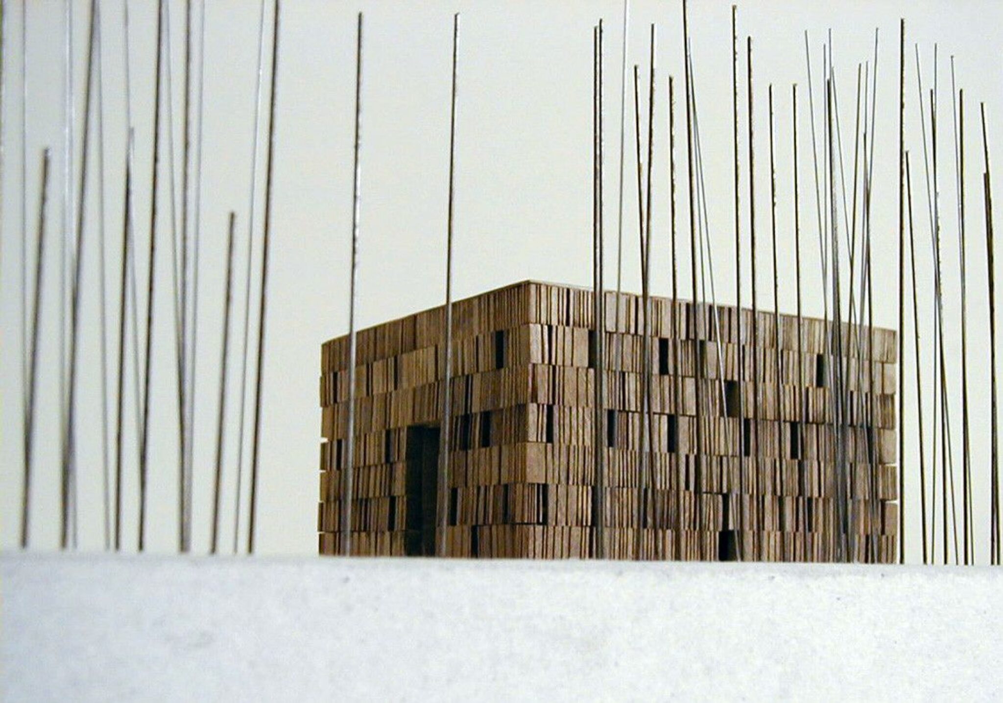 Musical Studies Centre | Ensamble Studio - Arch2O.com