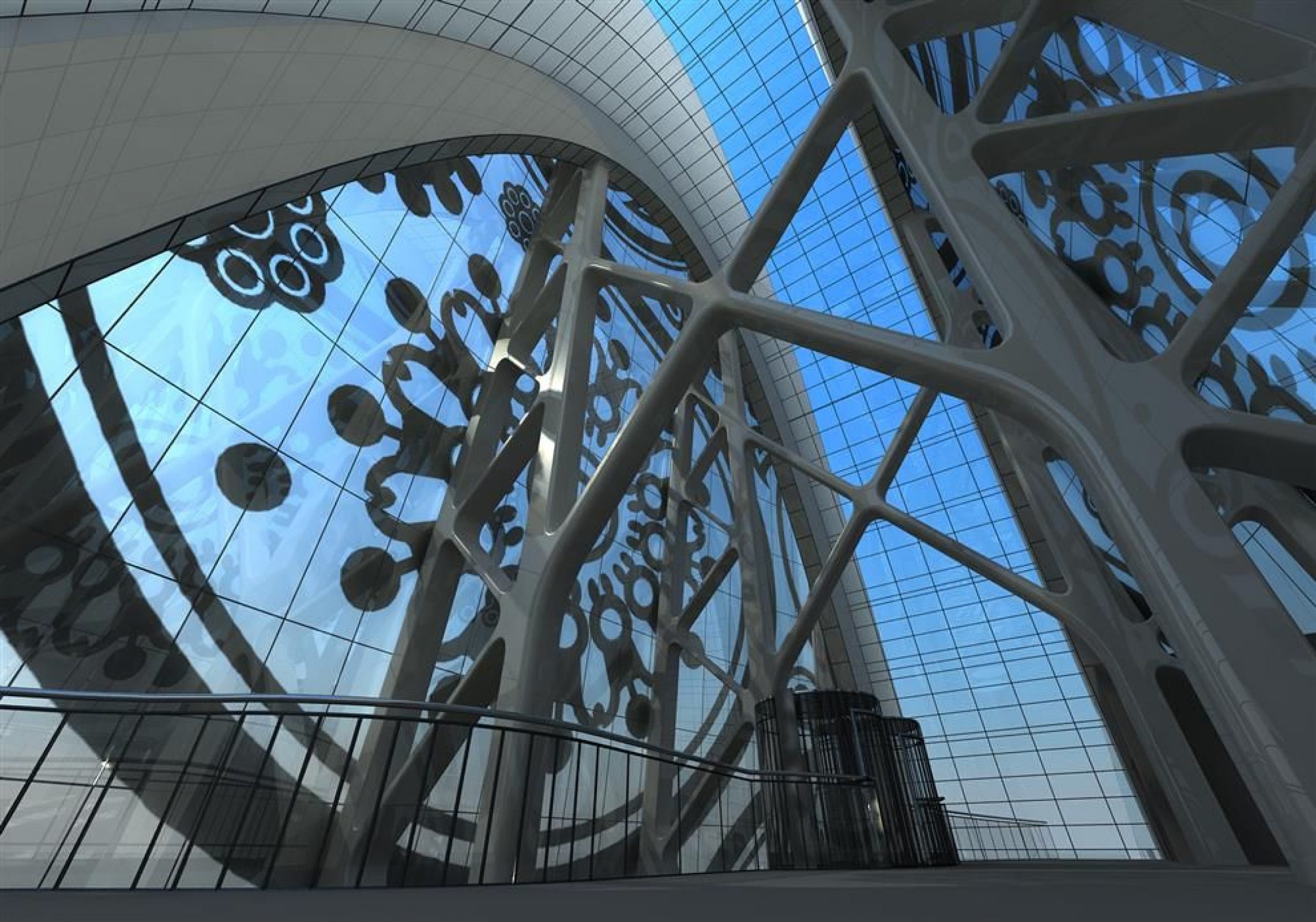 Namaste Tower | Atkins Design Group - Arch2O.com