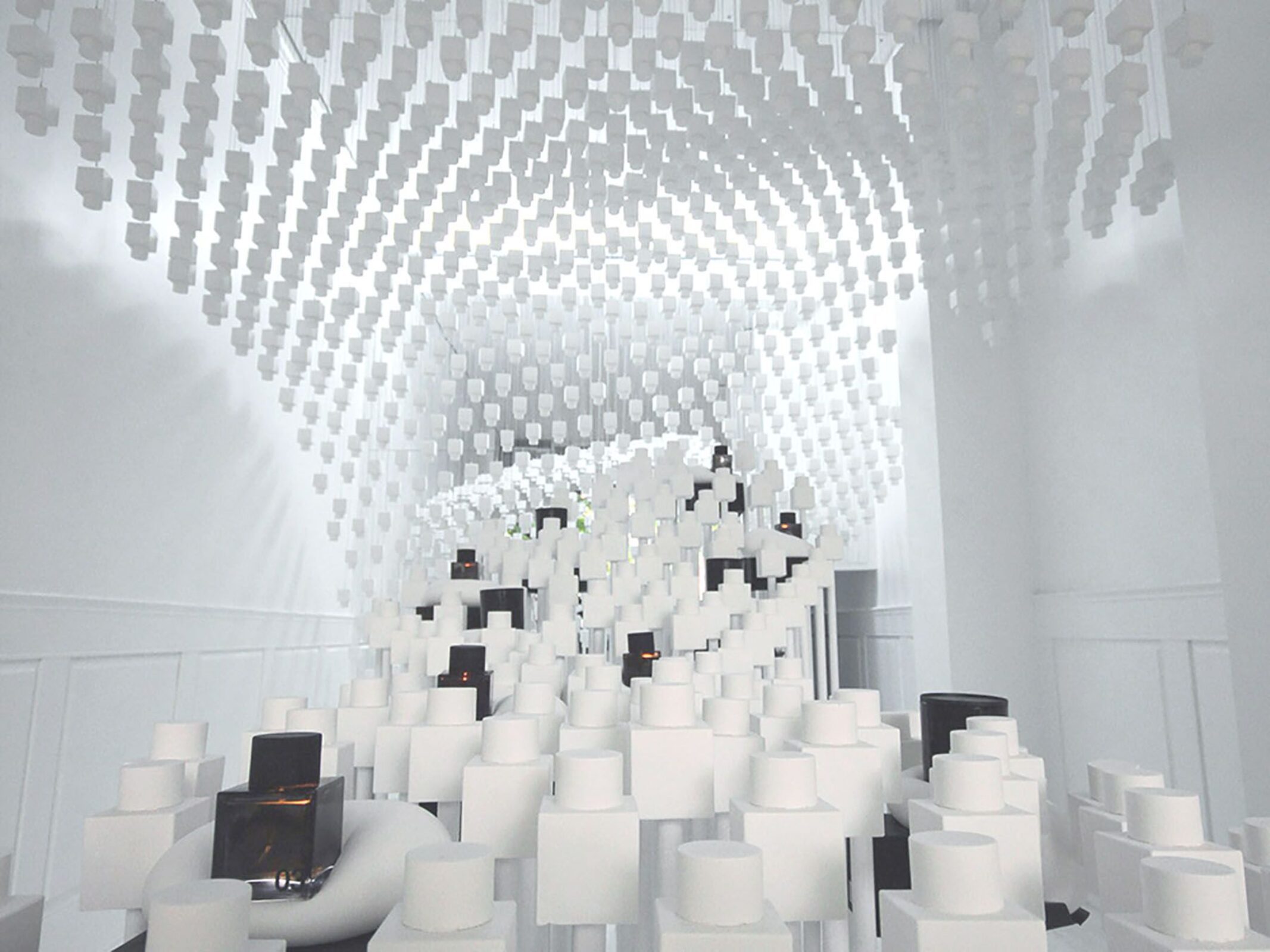 Odin New York Fragrances Pop-Up Shop | Snarkitecture - Arch2O.com
