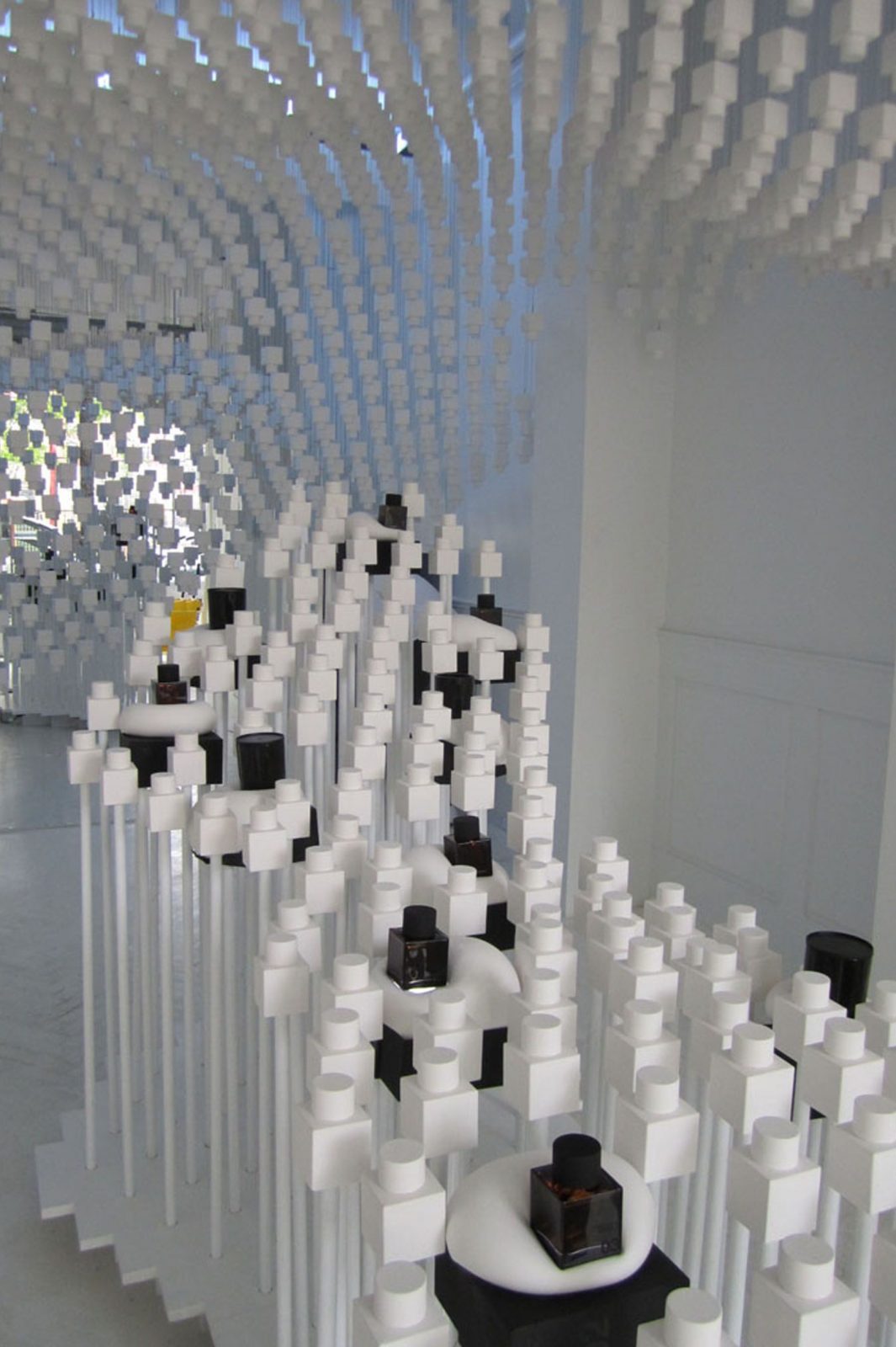 Odin New York Fragrances Pop-Up Shop | Snarkitecture - Arch2O.com