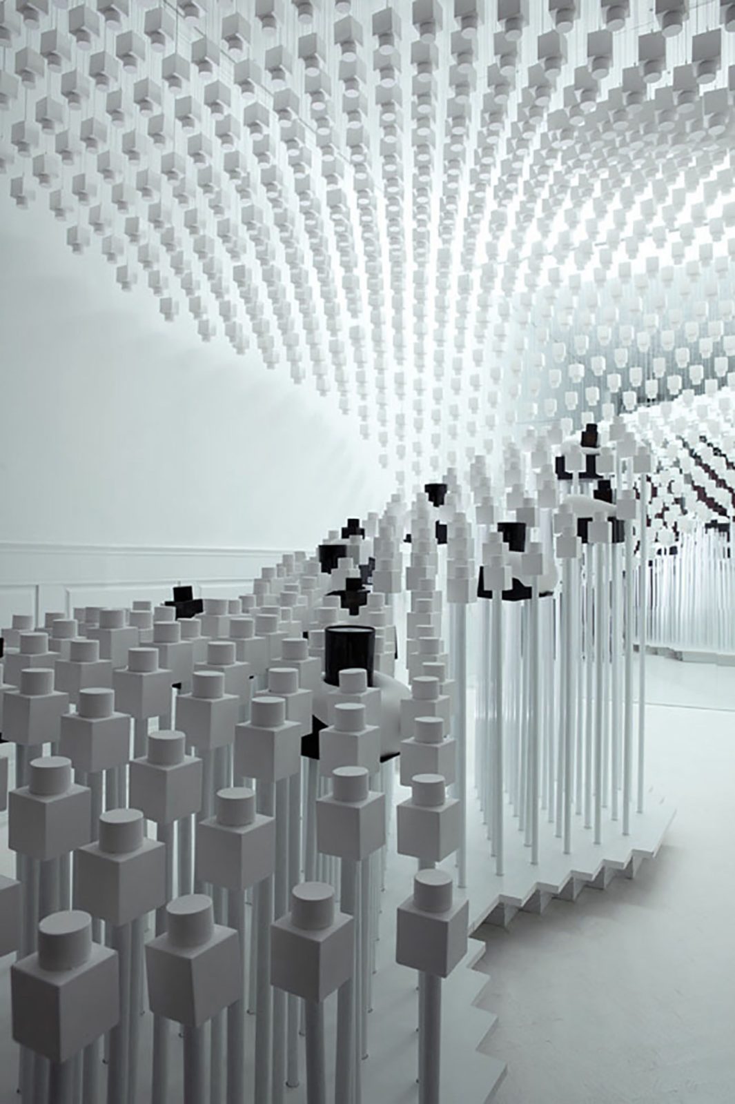 Odin New York Fragrances Pop-Up Shop | Snarkitecture - Arch2O.com