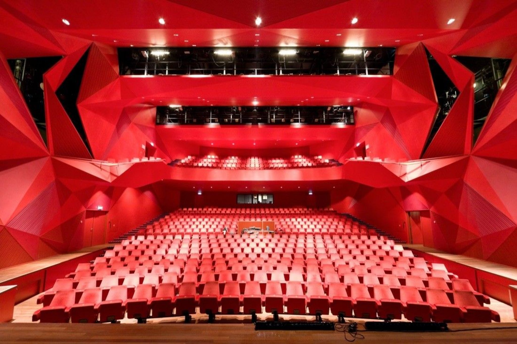 Theatre Agora | UNStudio – Arch2O.com