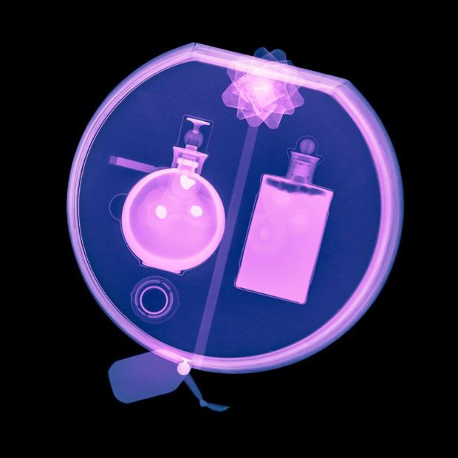 X-Rays of Christmas Gifts | Hugh Turvey - Arch2O.com