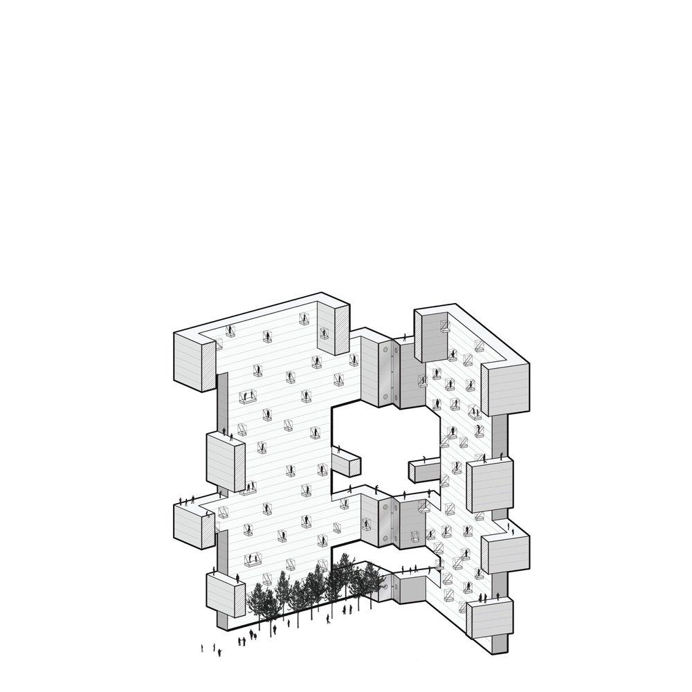 Yongsan International Business District ‘Project R6’ | Rex Architecture ...