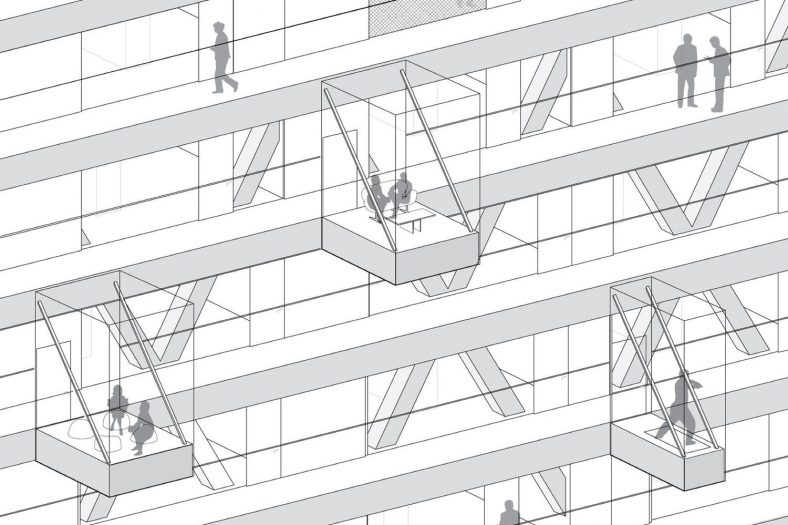 Yongsan International Business District ‘Project R6’ | Rex Architecture ...