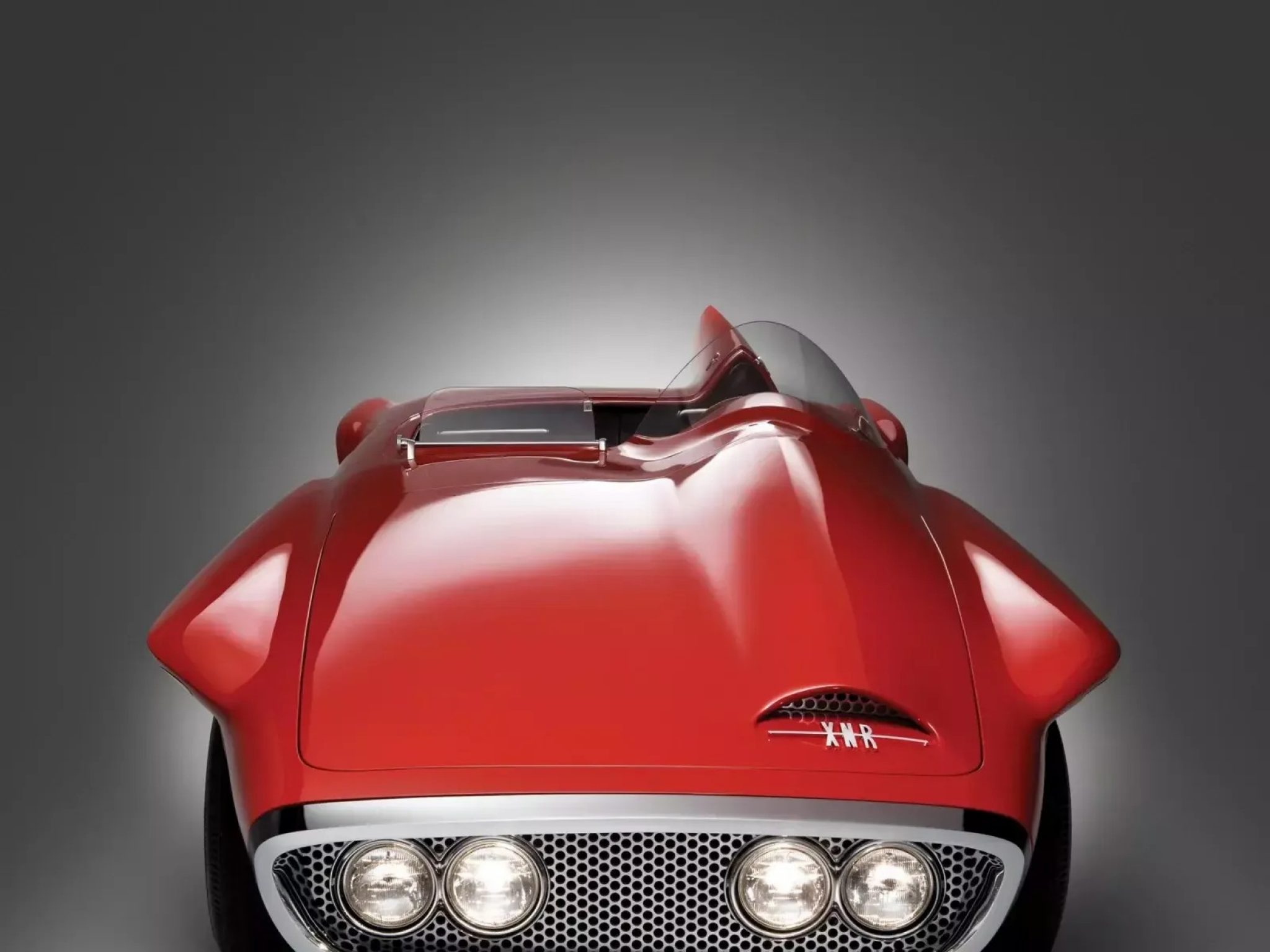 1960 Plymouth XNR concept car - Arch2O.com