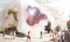 Bondi “Hex” Train Station | Nicholas Malyon, Leonardo Quinones, Oliver ...