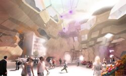 Bondi “Hex” Train Station | Nicholas Malyon, Leonardo Quinones, Oliver ...