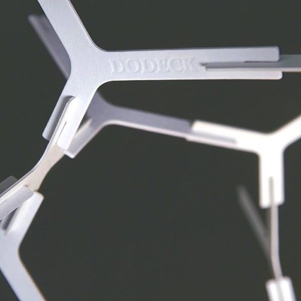 Geometric Light Experiment | Markus Dilger & Thomas Hiemann - Arch2O.com