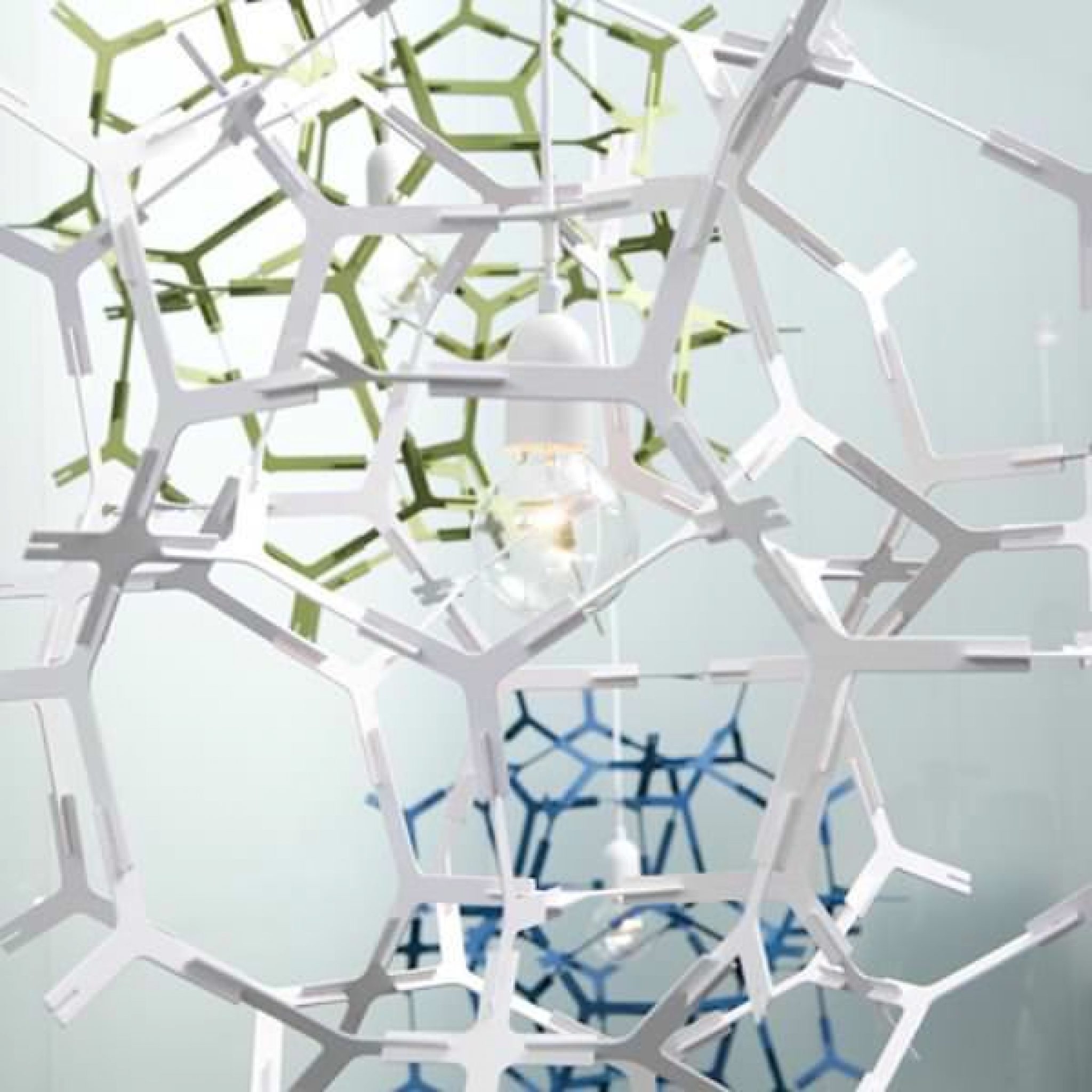 Geometric Light Experiment | Markus Dilger & Thomas Hiemann - Arch2O.com