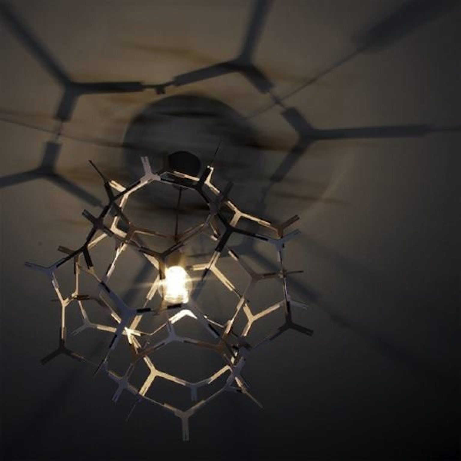 Geometric Light Experiment | Markus Dilger & Thomas Hiemann - Arch2O.com