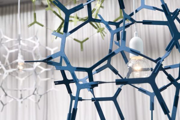 Geometric Light Experiment | Markus Dilger & Thomas Hiemann - Arch2O.com