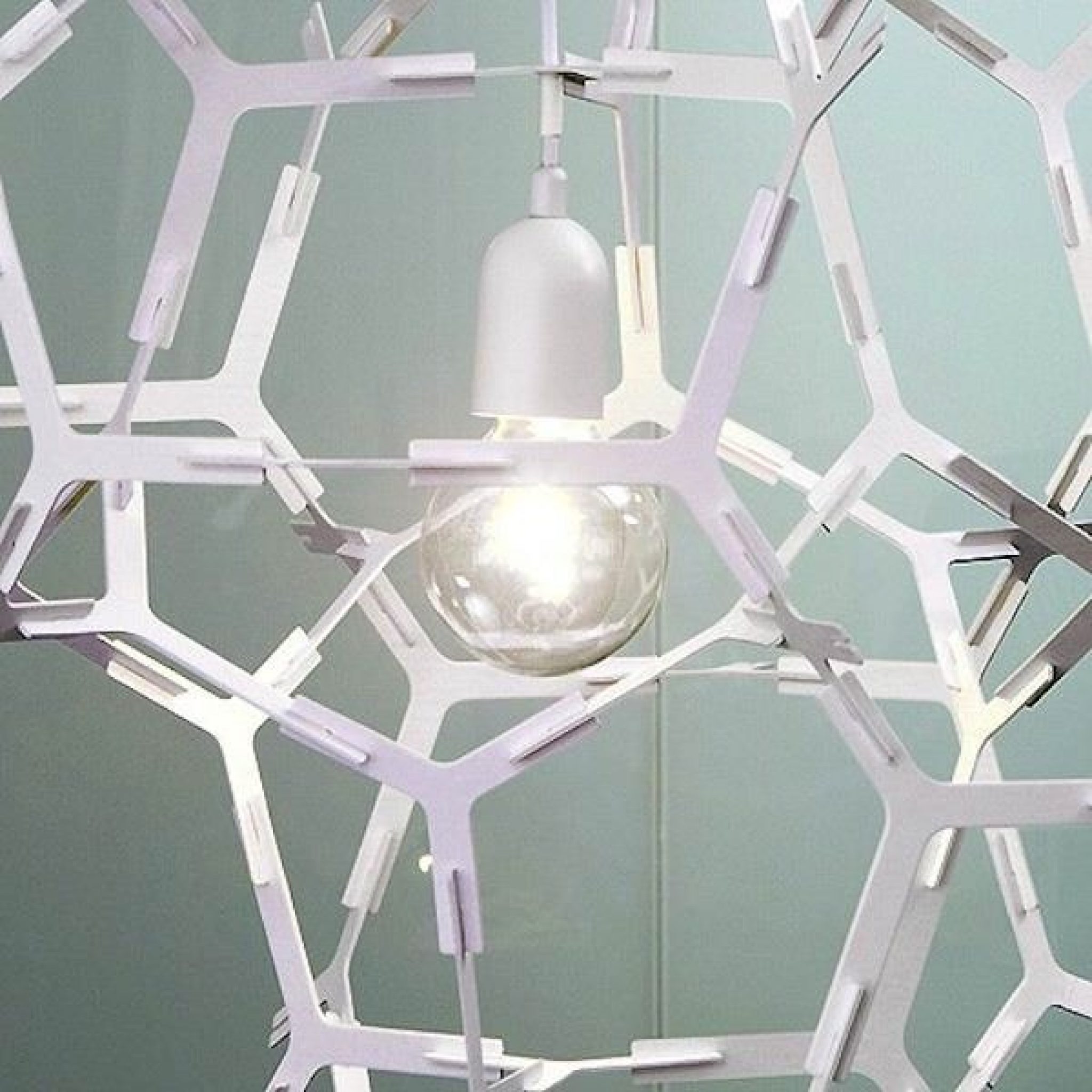 Geometric Light Experiment | Markus Dilger & Thomas Hiemann - Arch2O.com