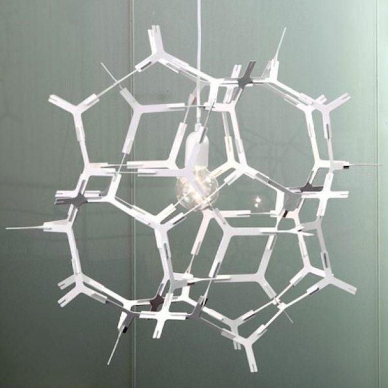 Geometric Light Experiment | Markus Dilger & Thomas Hiemann - Arch2O.com