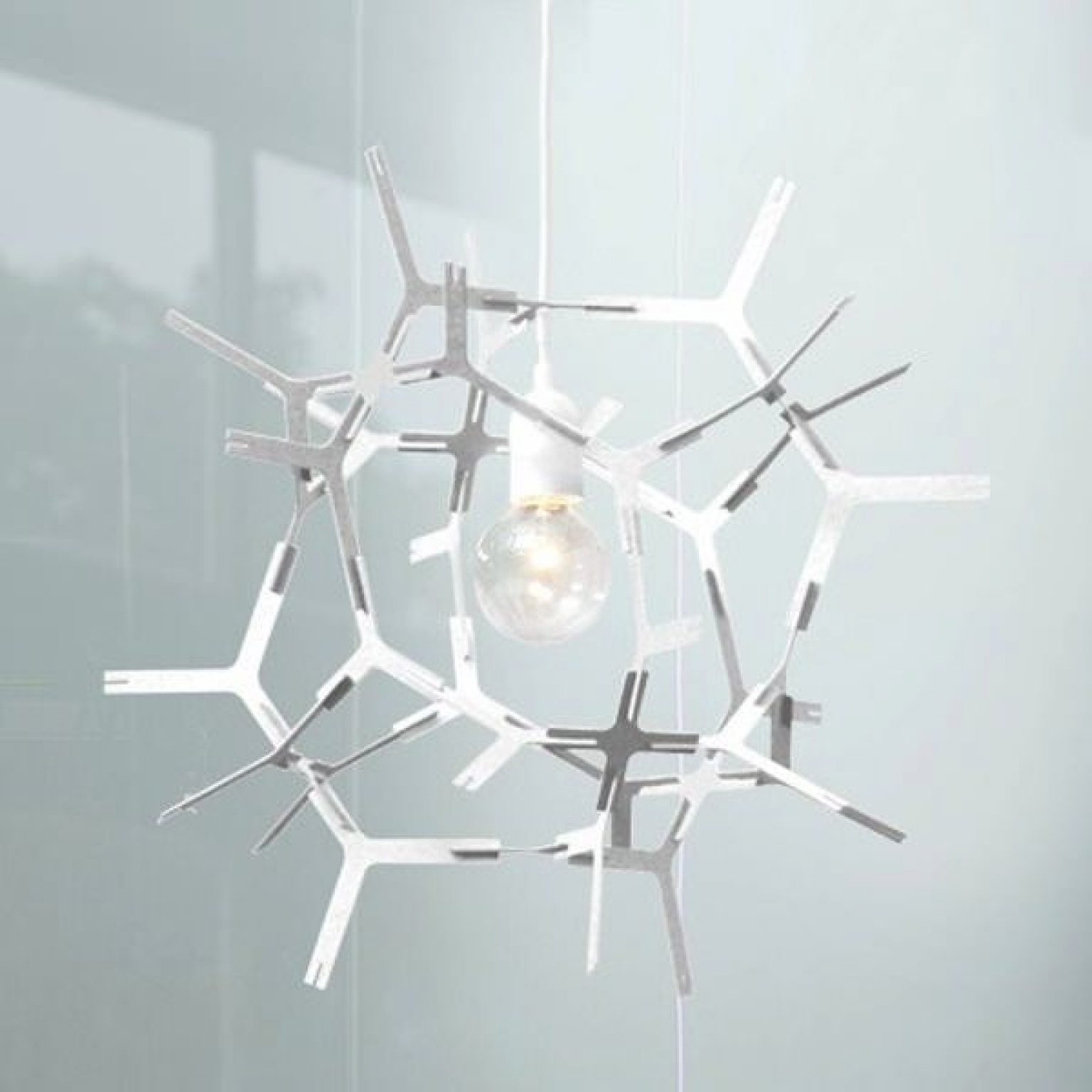 Geometric Light Experiment | Markus Dilger & Thomas Hiemann - Arch2O.com