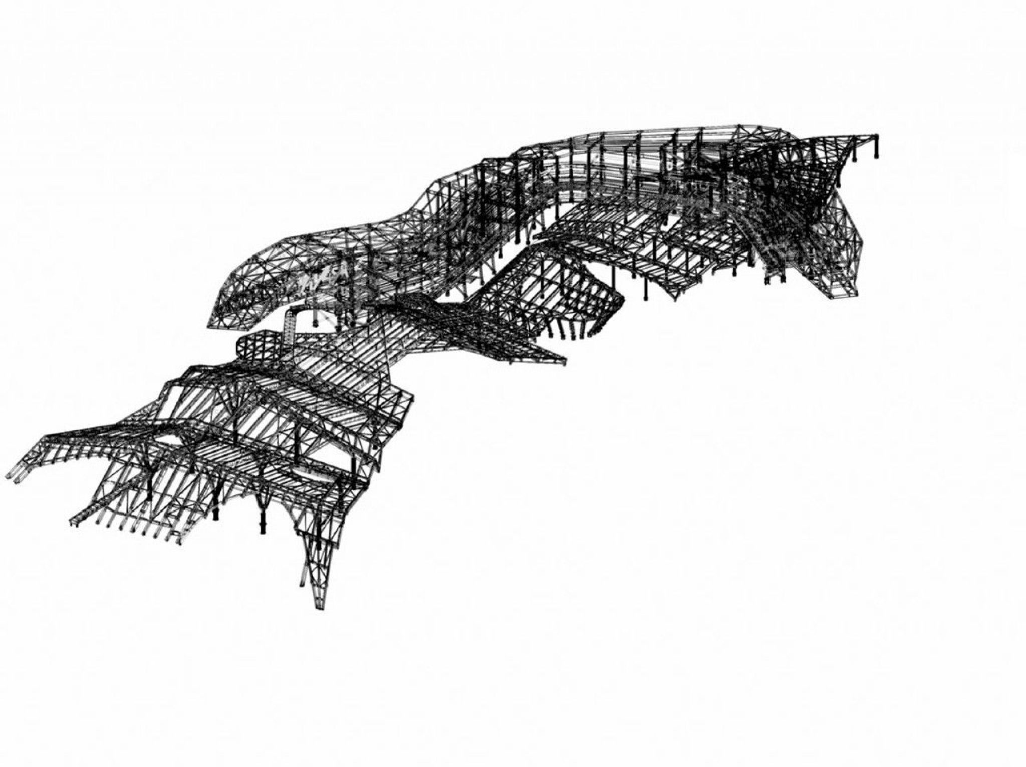 Giant Interactive Group Corporate Headquarters | Morphosis Architects ...