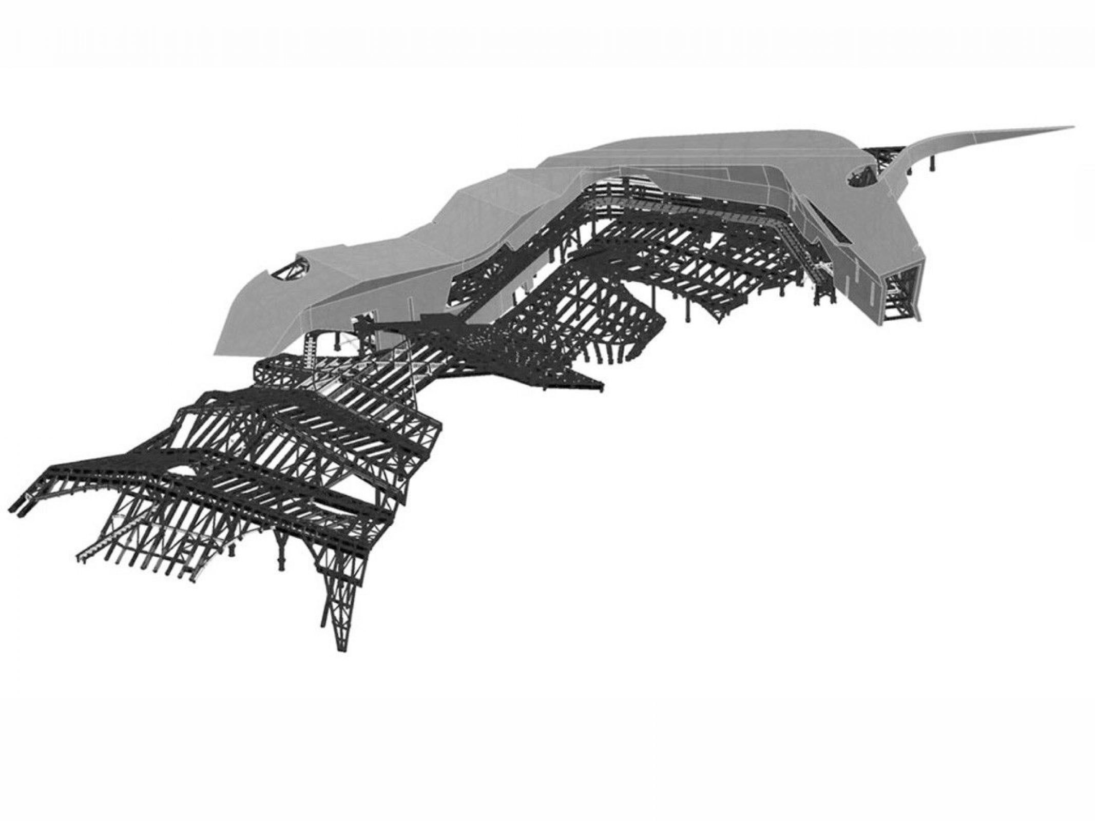 Giant Interactive Group Corporate Headquarters | Morphosis Architects ...