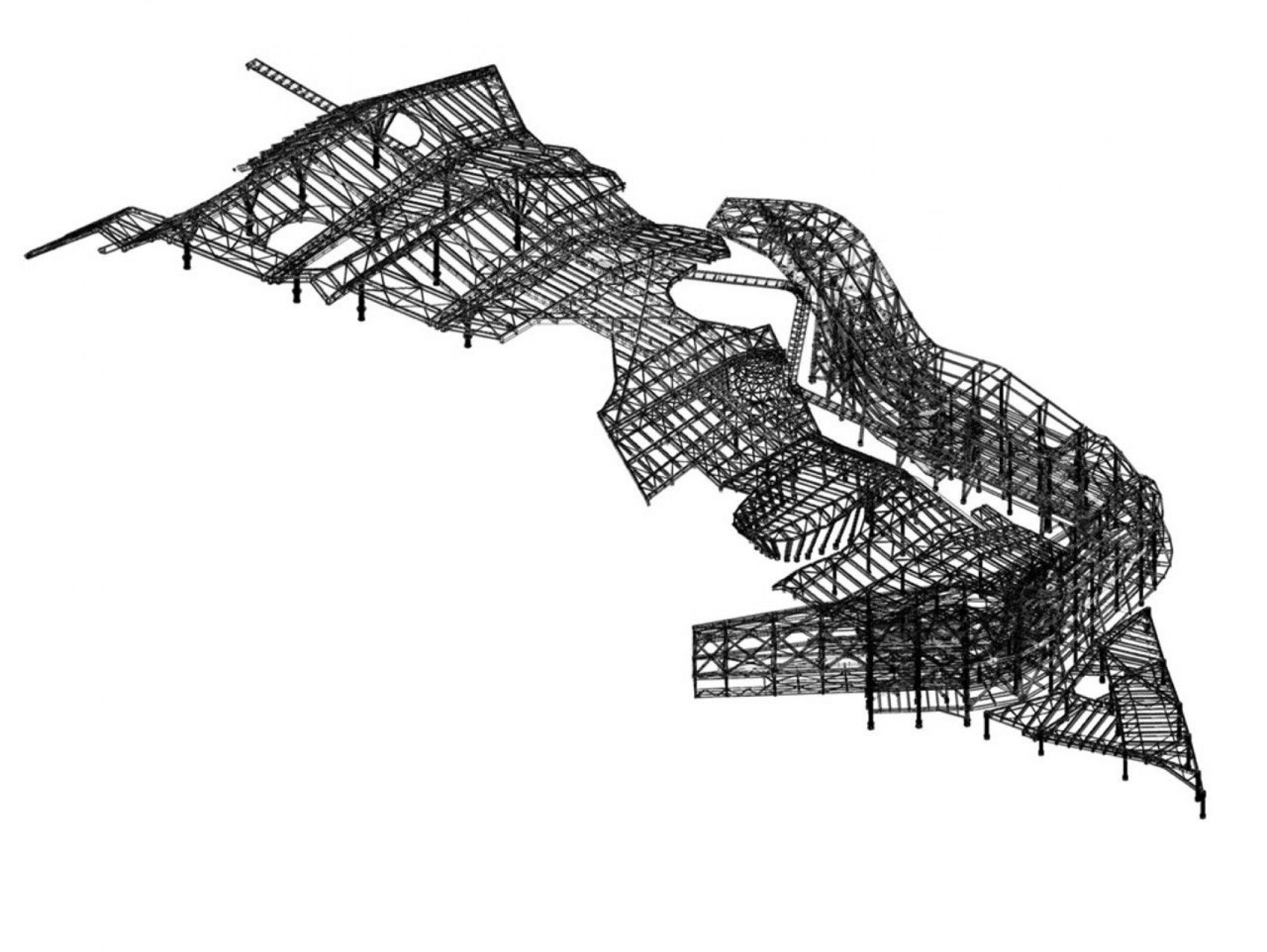 Giant Interactive Group Corporate Headquarters | Morphosis Architects ...