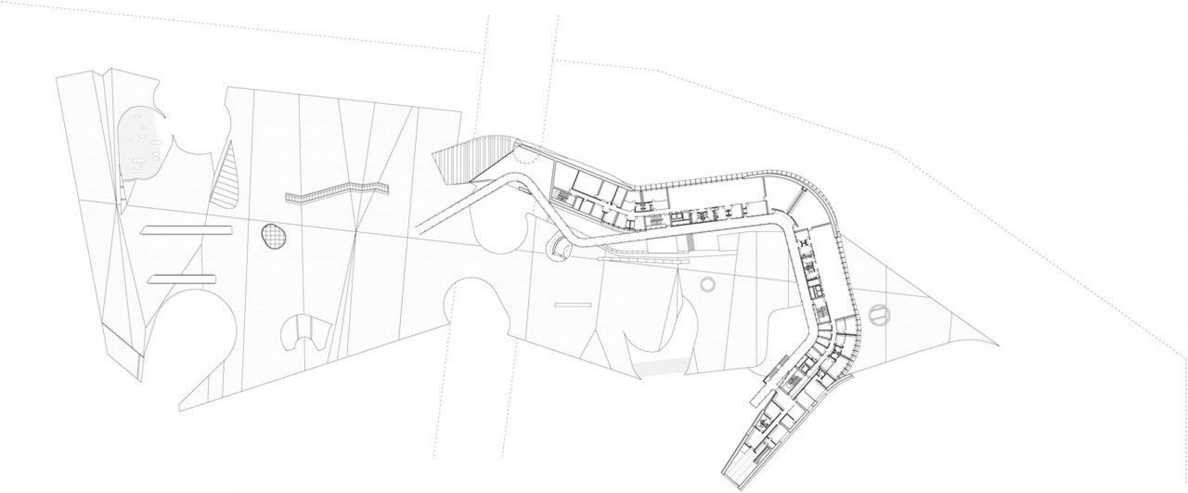 Giant Interactive Group Corporate Headquarters | Morphosis Architects ...