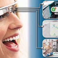 Google Glass UI - Arch2O.com