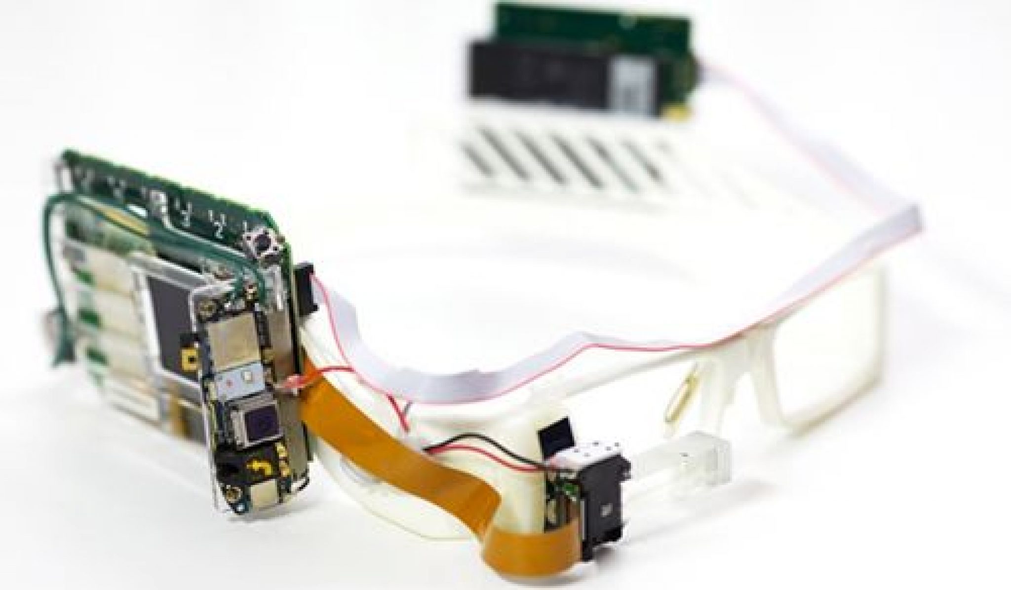 Google Glass UI - Arch2O.com