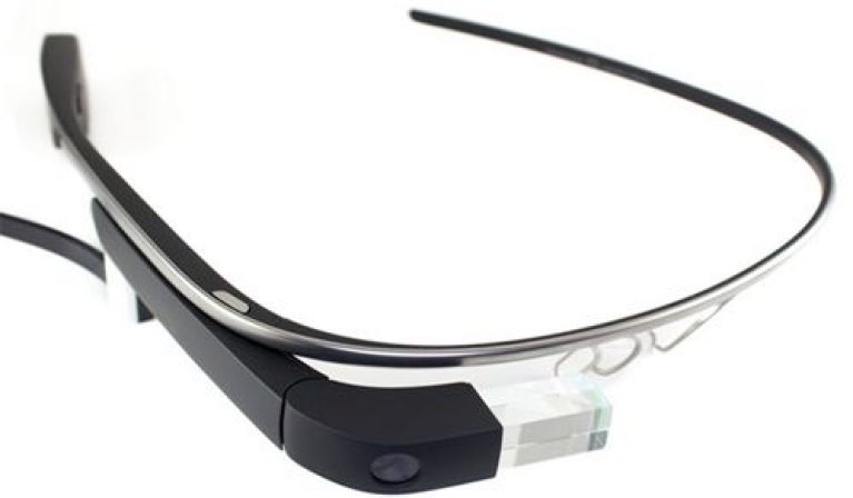 Google Glass UI - Arch2O.com