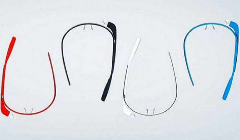 Google Glass UI - Arch2O.com