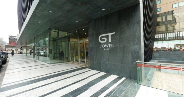 GT Tower East | ArchitectenConsort – Arch2O.com