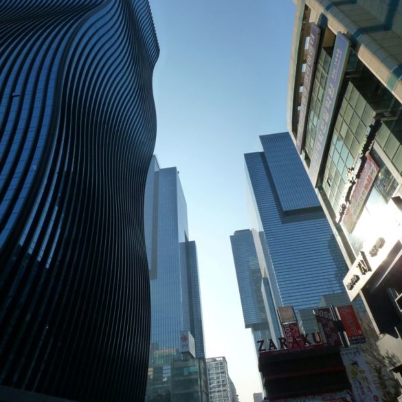 GT Tower East | ArchitectenConsort - Arch2O.com