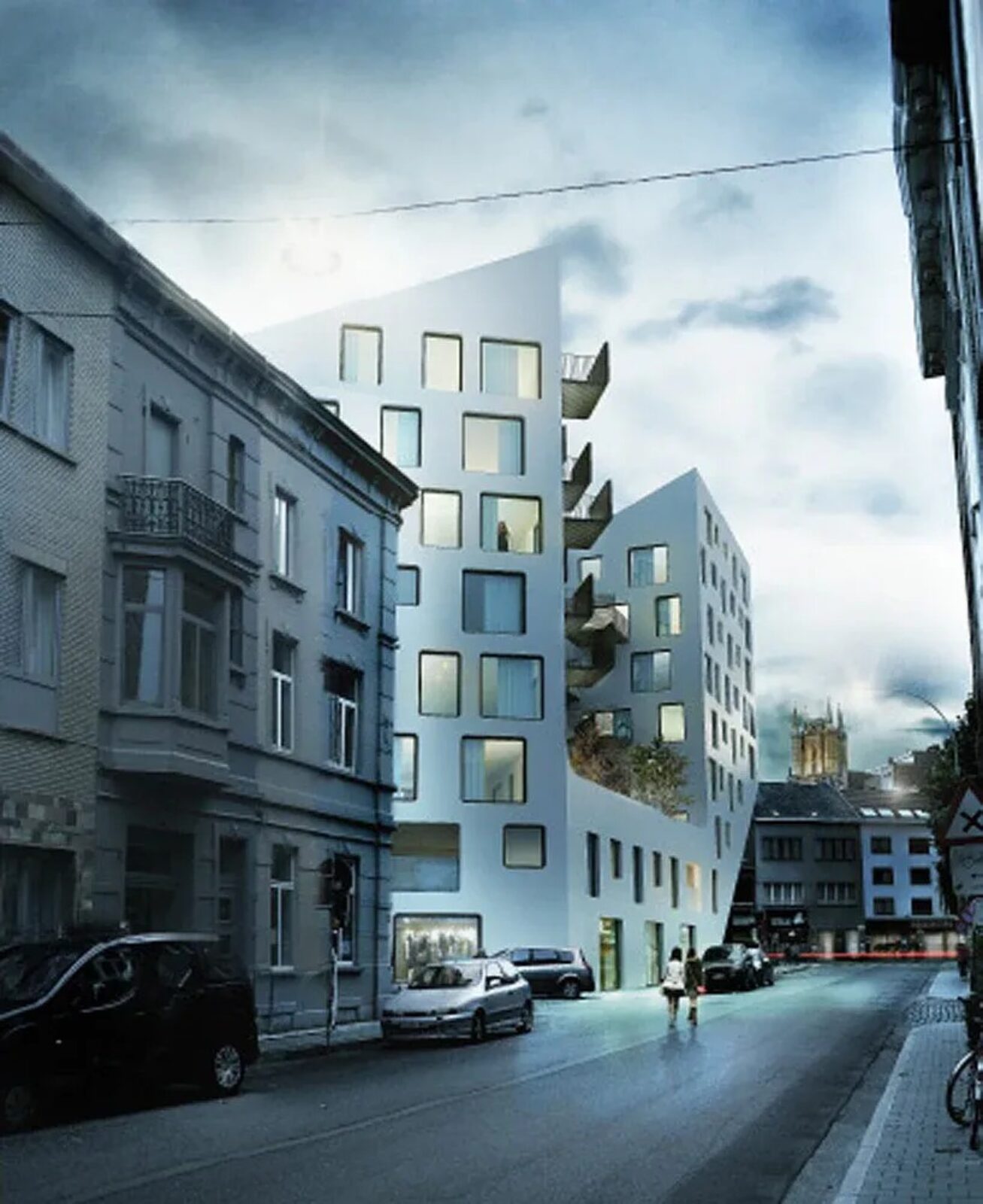 KKB / Keizer Karel Building | JDS - Arch2O.com