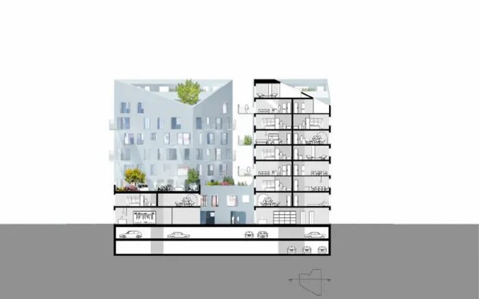 KKB / Keizer Karel Building | JDS - Arch2O.com