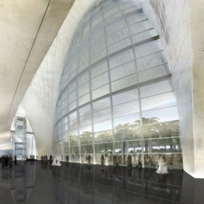 Kuwait International Airport Terminal | Arch2O
