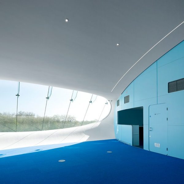 Lords Media Centre | Future Systems - Arch2O.com