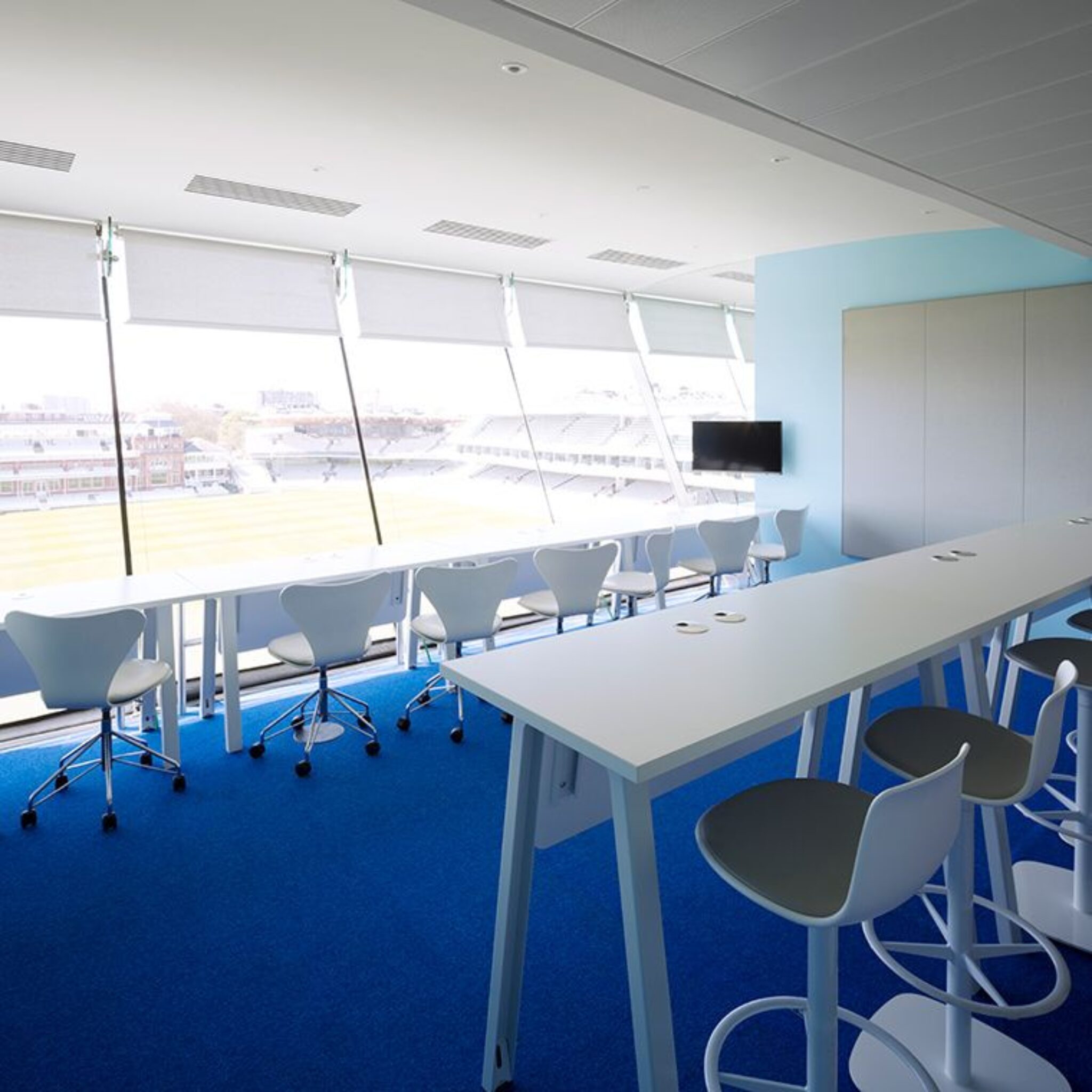 Lords Media Centre | Future Systems - Arch2O.com