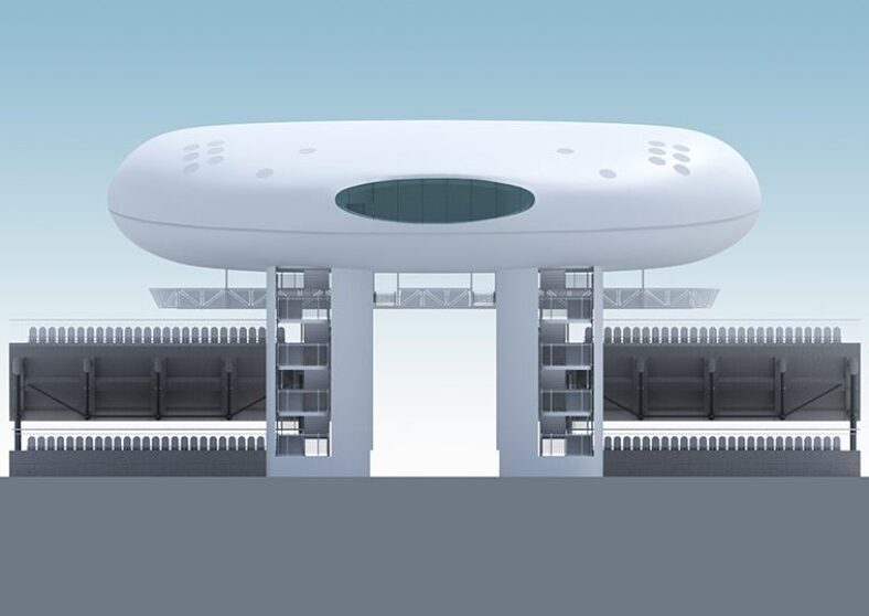 Lords Media Centre | Future Systems - Arch2O.com